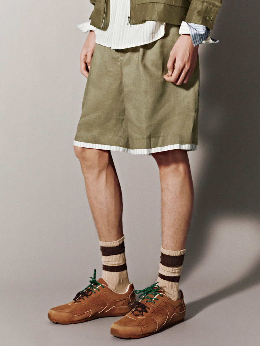 Tailored Shorts – URBAN REVIVO