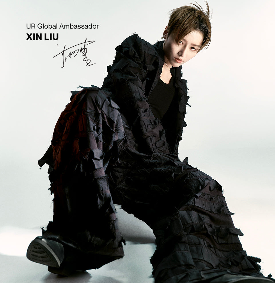 El "Nuevo Lookbook" de XIN LIU – URBAN REVIVO