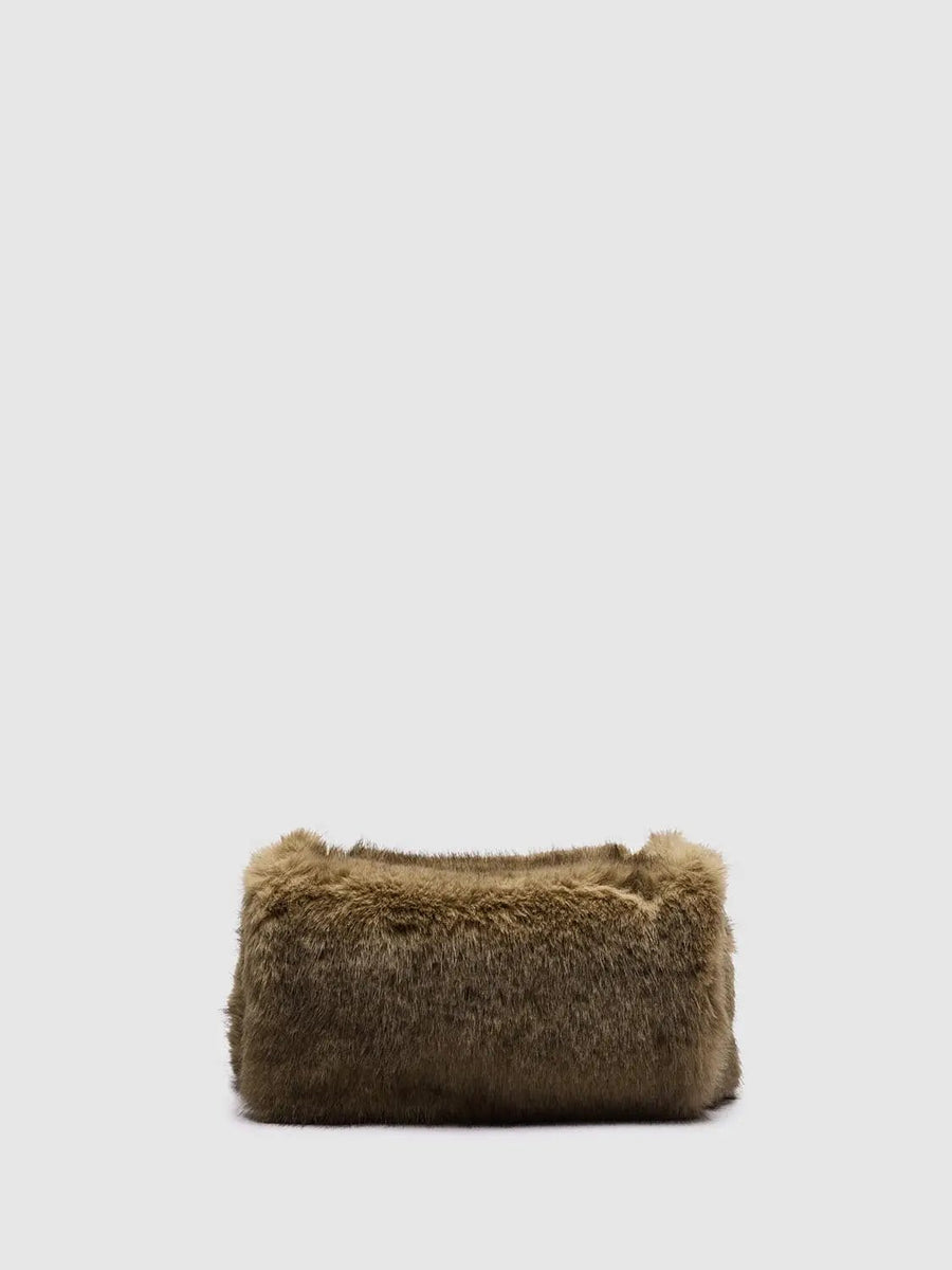 Fluffy Shoulder Crossbody Bag – URBAN REVIVO