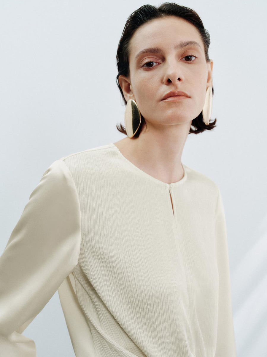 Tie Up Front Overhead Shirts – URBAN REVIVO