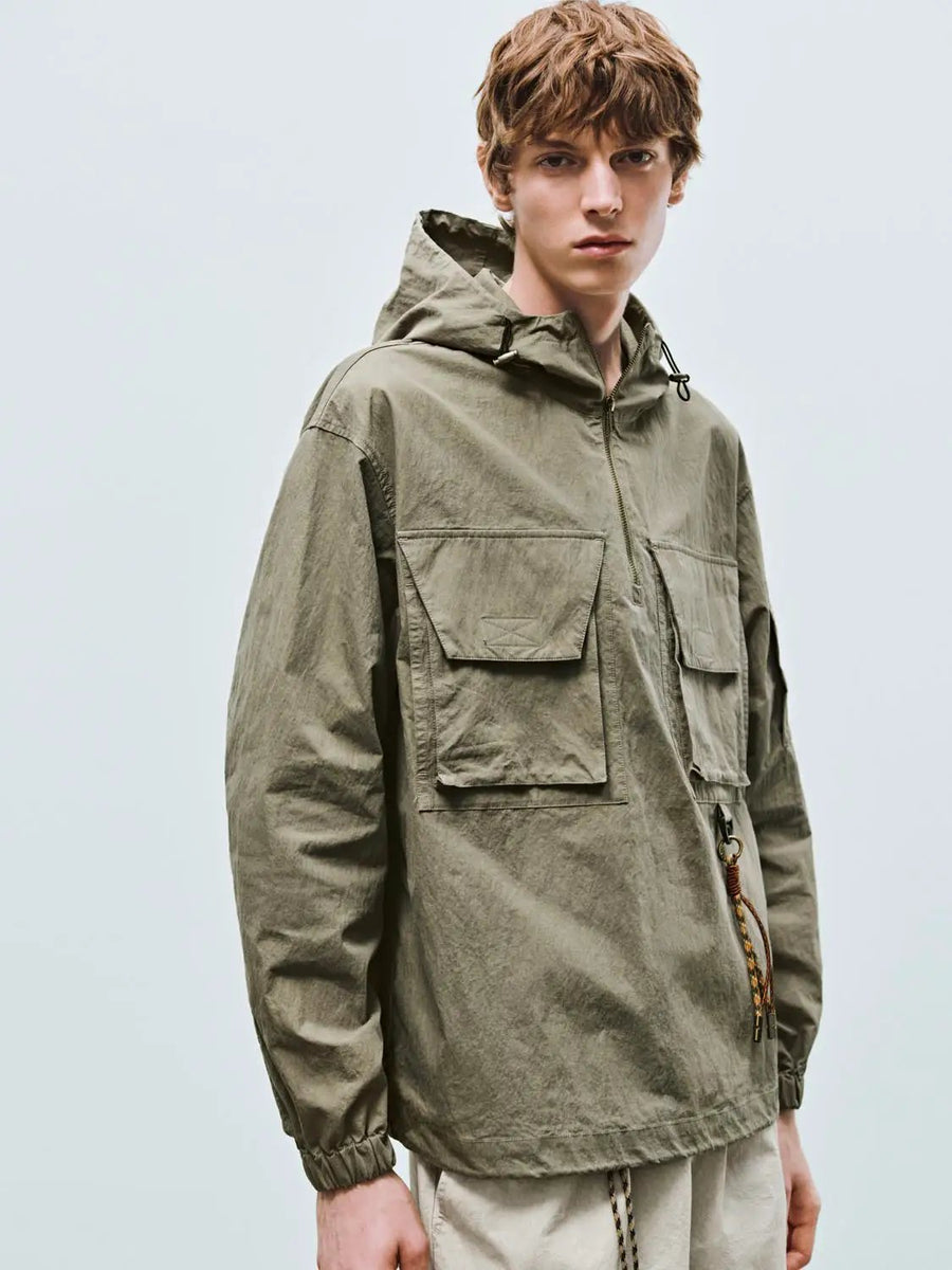 Hoodie Overhead Shirts – URBAN REVIVO