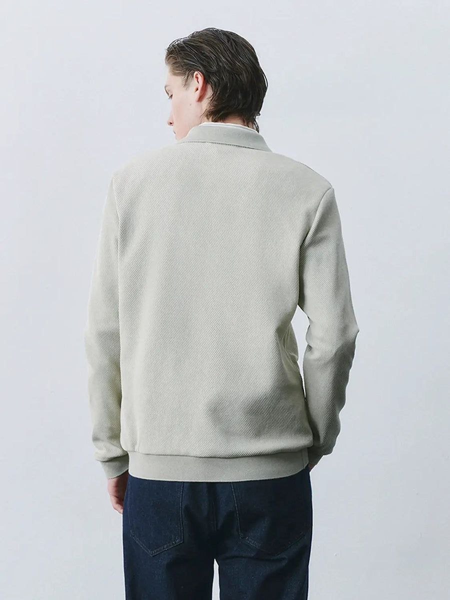 Button Half Placket Polo Shirts – URBAN REVIVO