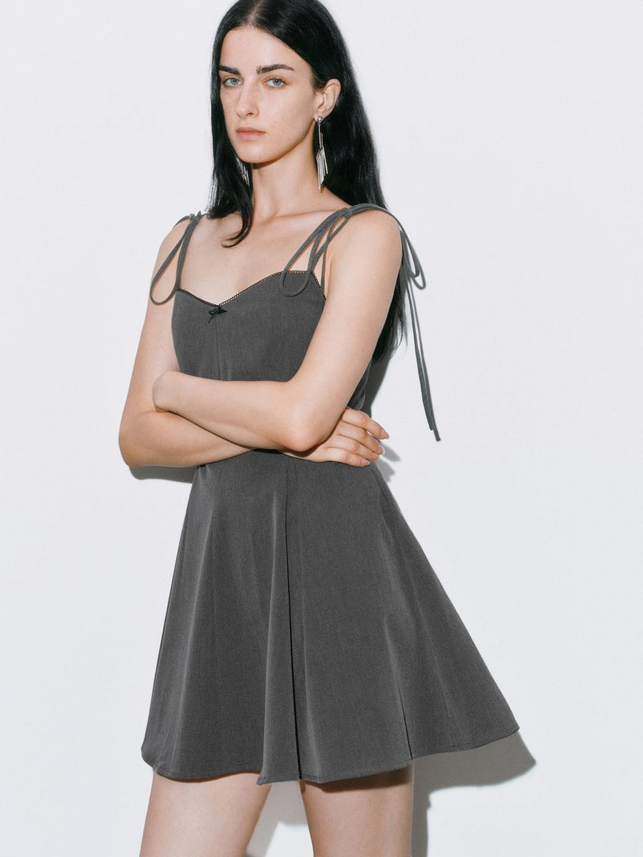 A-Line Mini Dresses – URBAN REVIVO