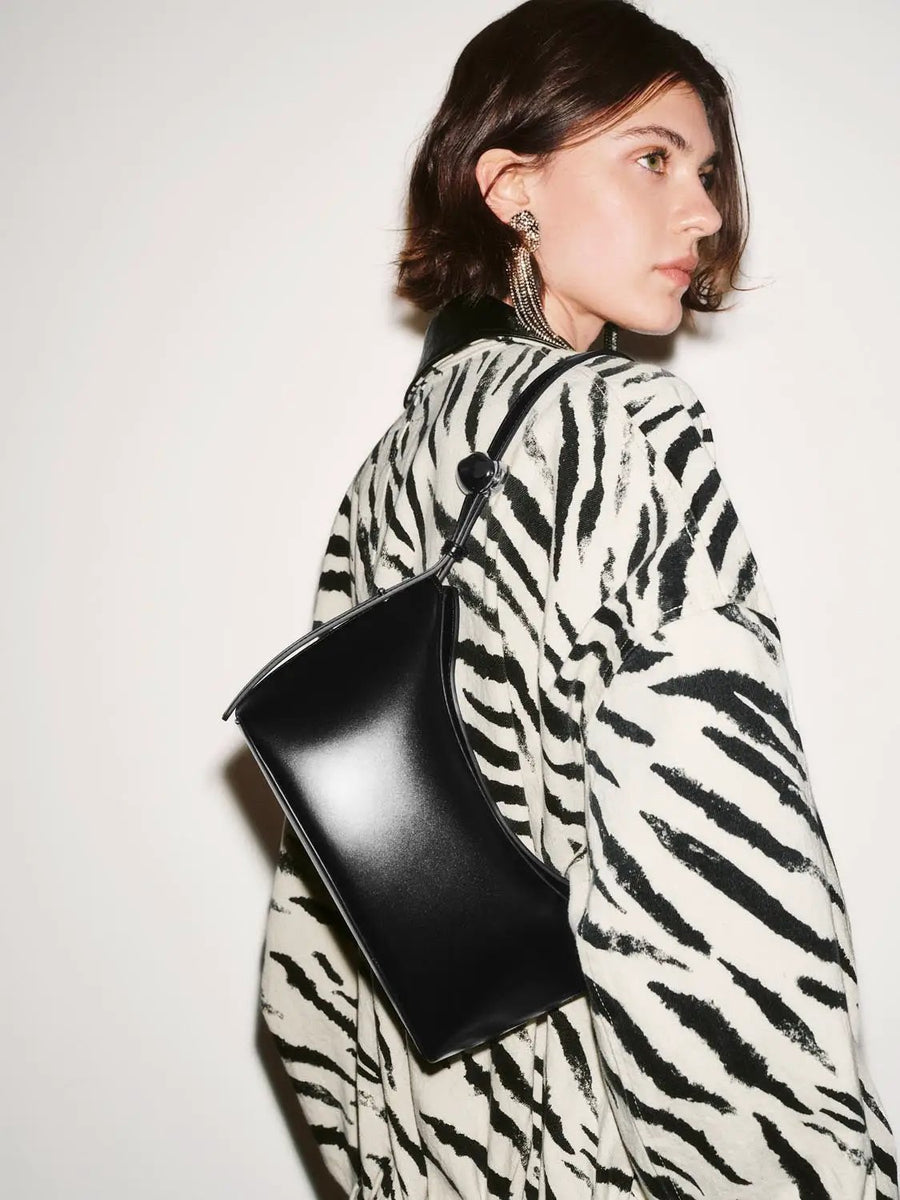 Zebra Print Denim Bomber Jackets – URBAN REVIVO