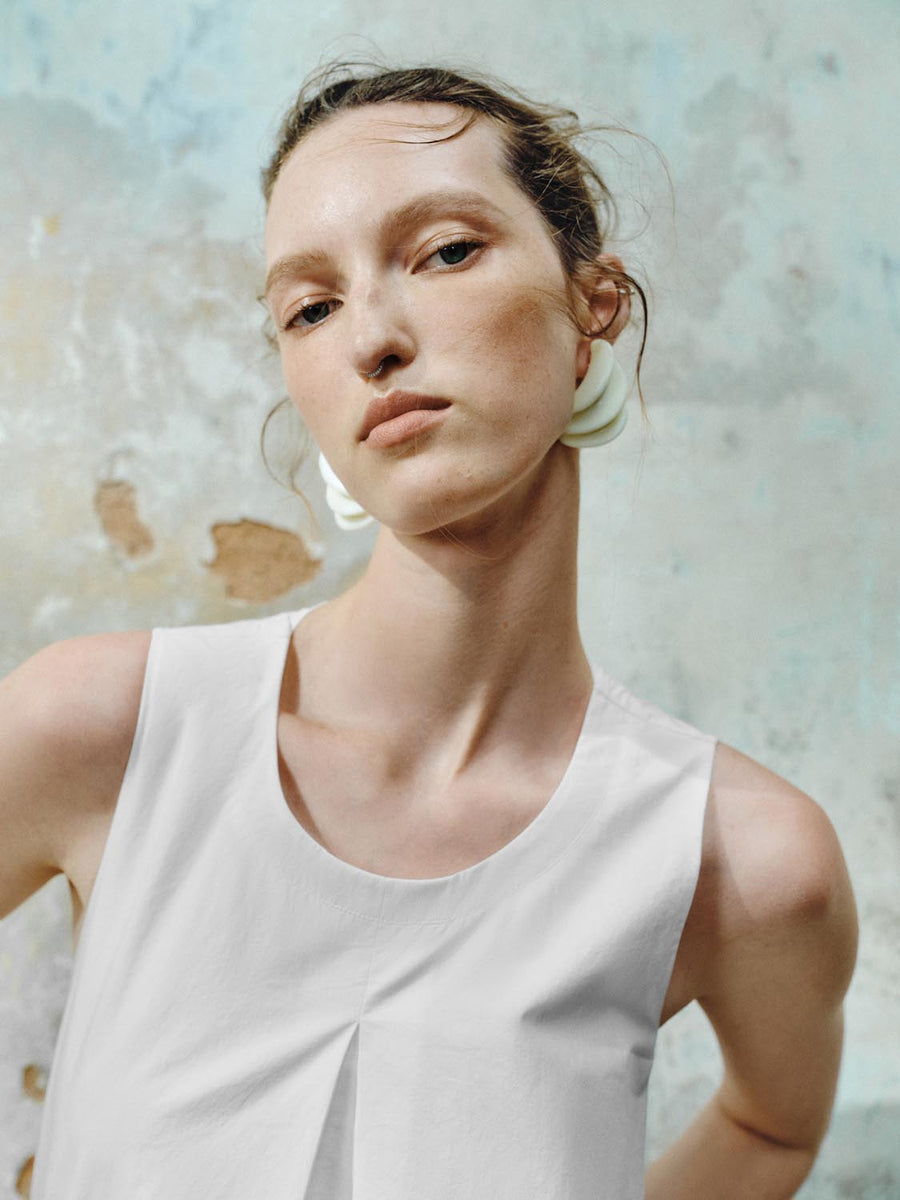 Overhead Sleeveless Shirts – URBAN REVIVO