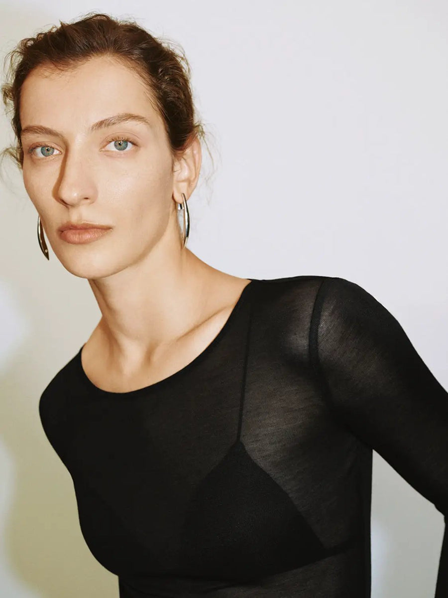 Skinny Long Sleeve T-Shirts – URBAN REVIVO