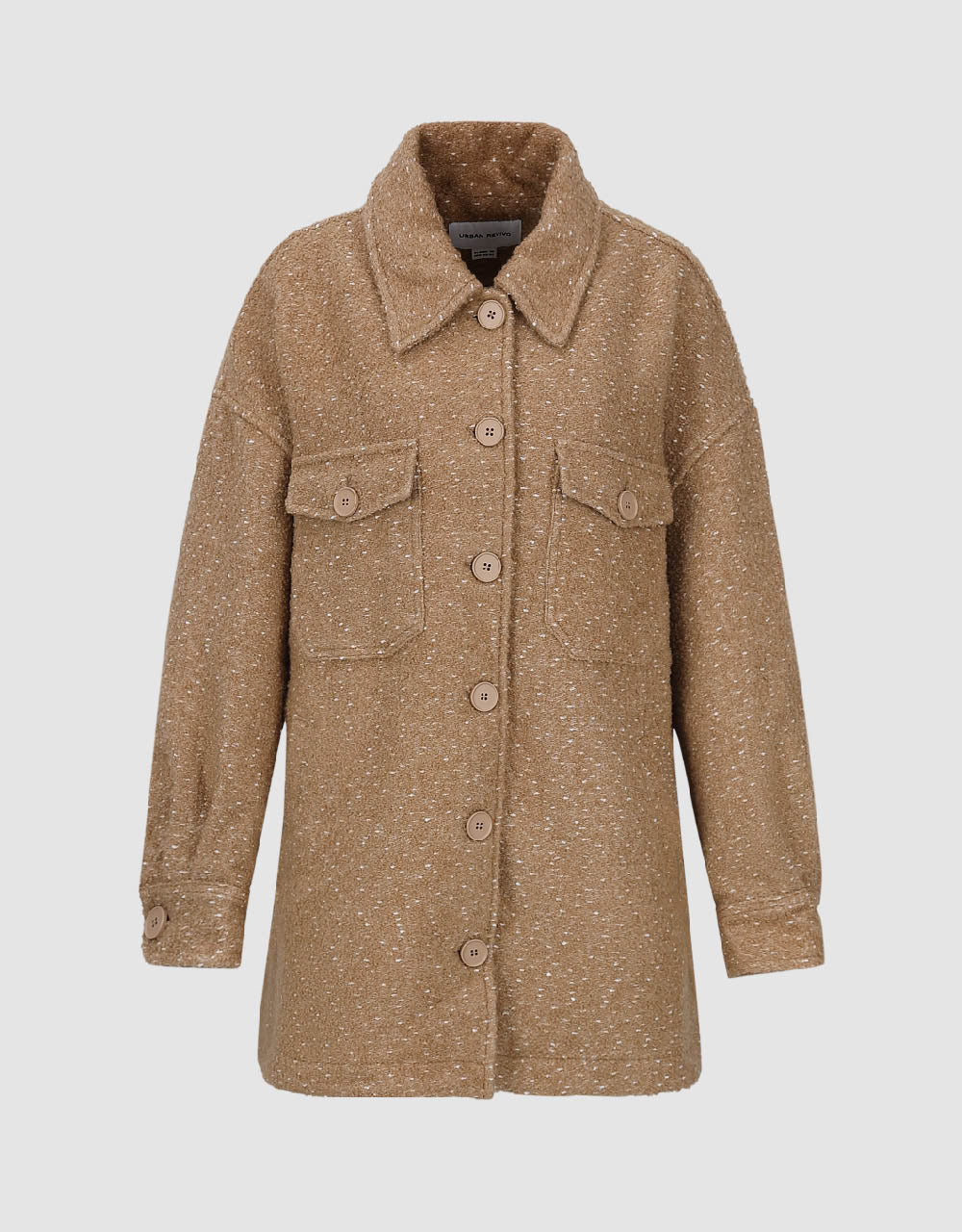 TRENCHES & COATS – URBAN REVIVO