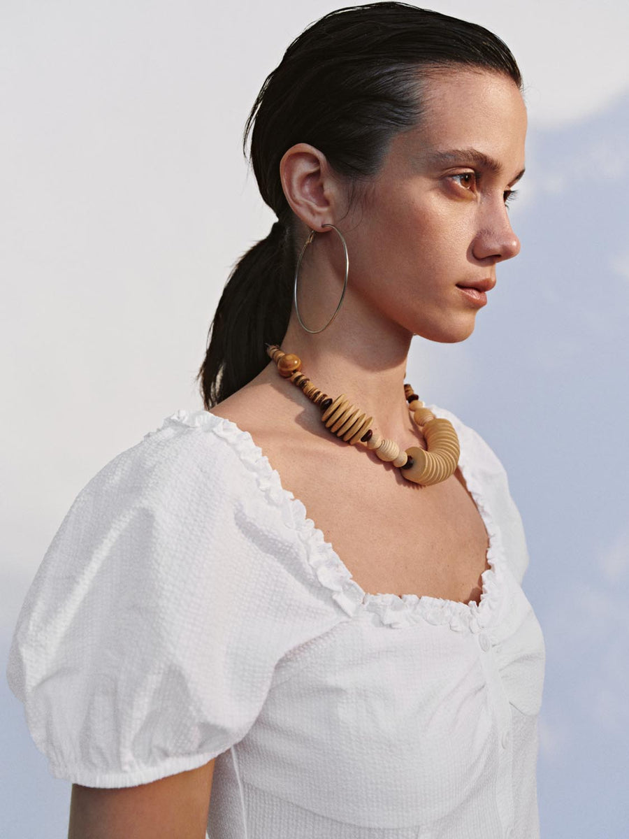 Lace Overhead Shirts – URBAN REVIVO