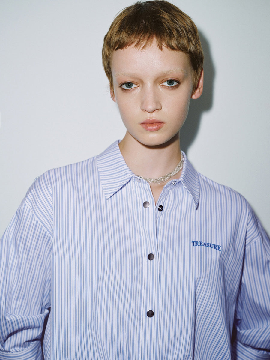 Overhead Cropped Shirts – URBAN REVIVO