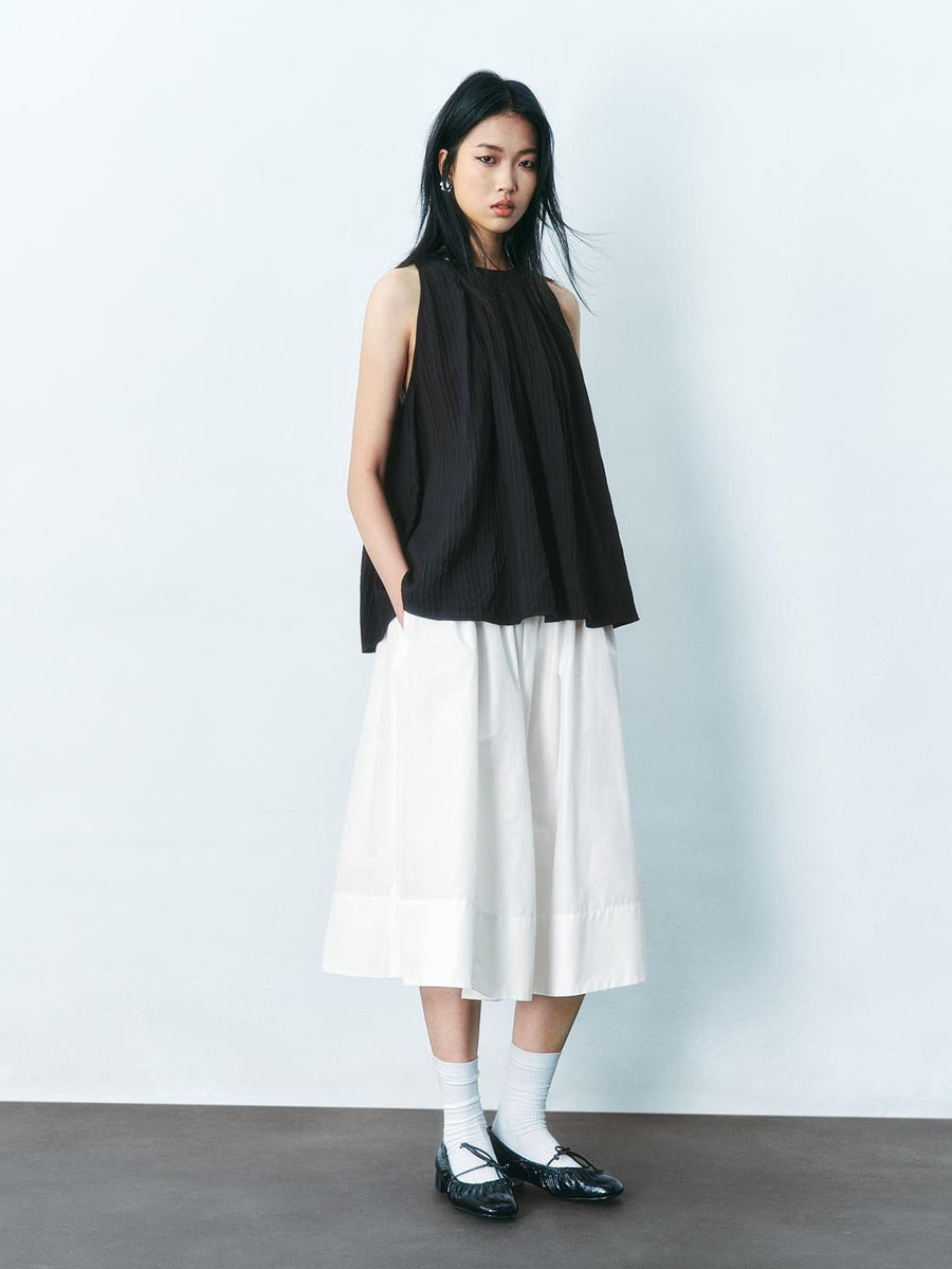 Sleeveless Overhead Shirts – URBAN REVIVO
